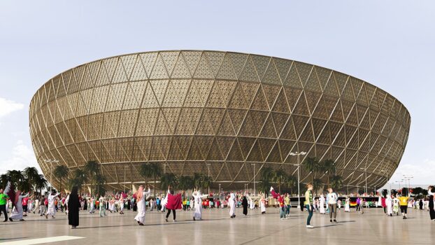 Qatar FIFA World Cup 2022 Stadium | Foster and Partners - Arch2O.com