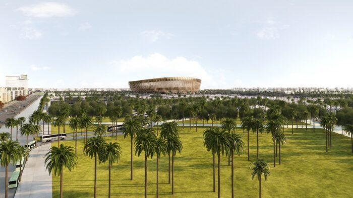Qatar FIFA World Cup 2022 Stadium | Foster and Partners – Arch2O.com