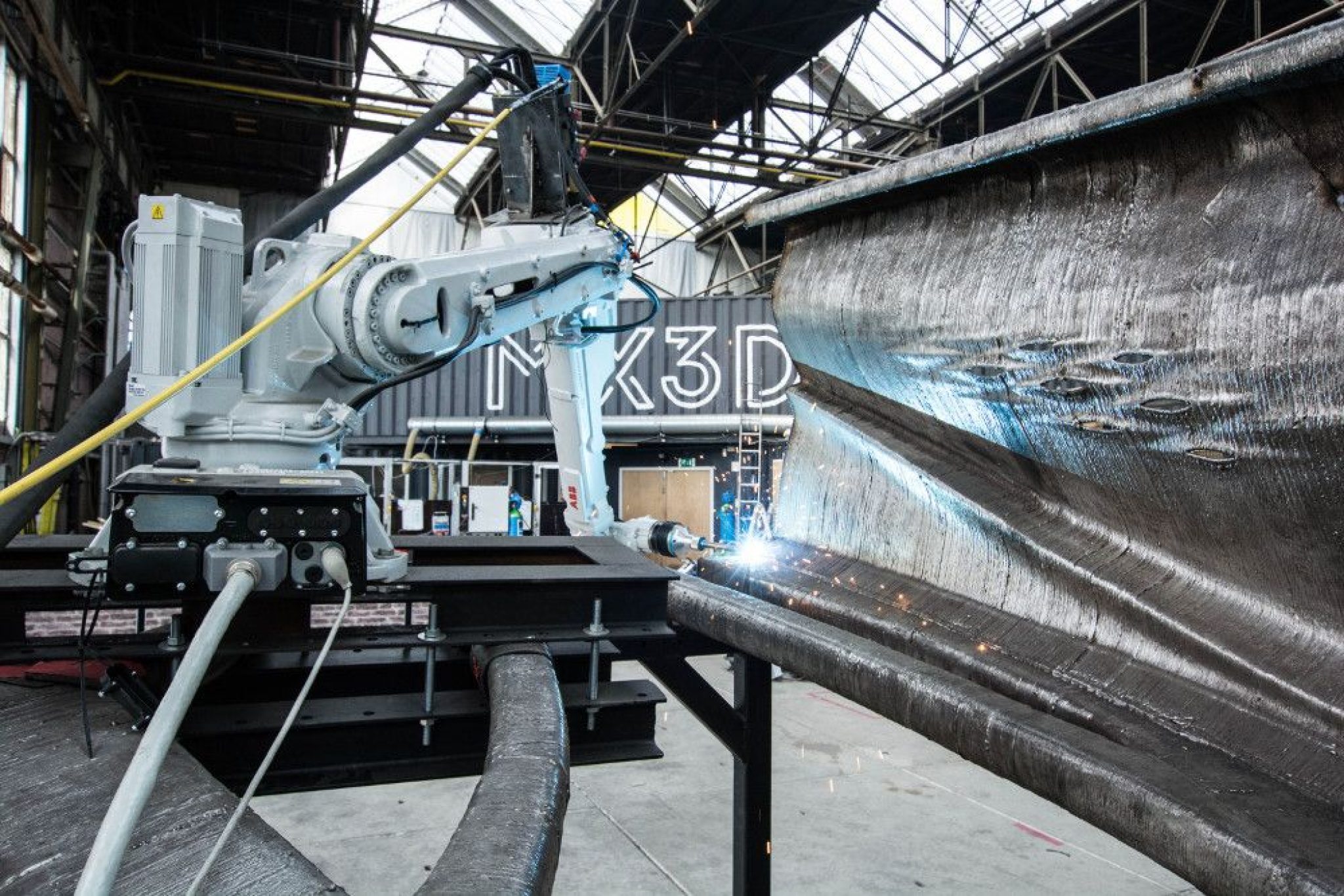 "Robotization" of BIM : How Robots Could Improve BIM Workflow - Arch2O.com