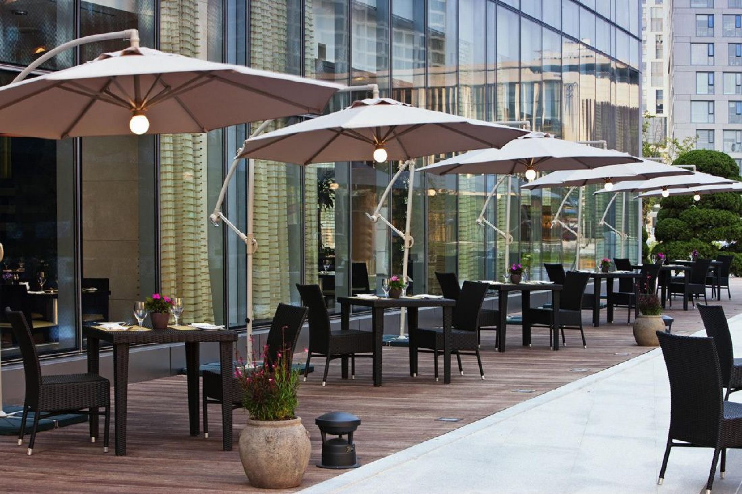 Sheraton Incheon Hotel in Korea | HOK - Arch2O.com