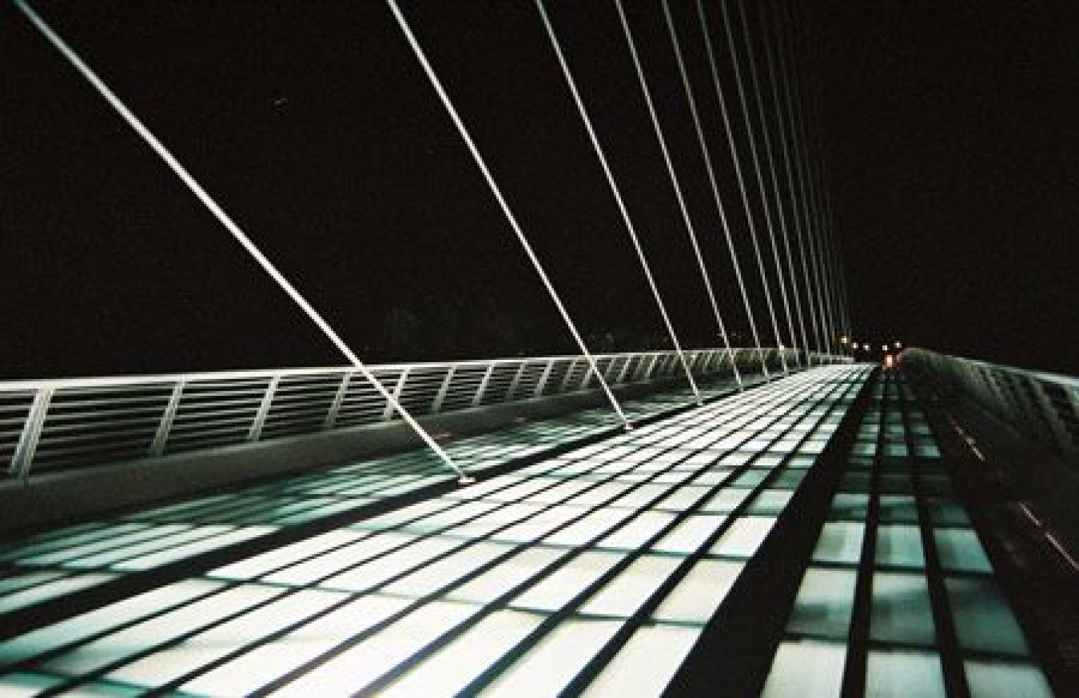 Sundial Bridge at Turtle Bay | Santiago Calatrava – Arch2O.com