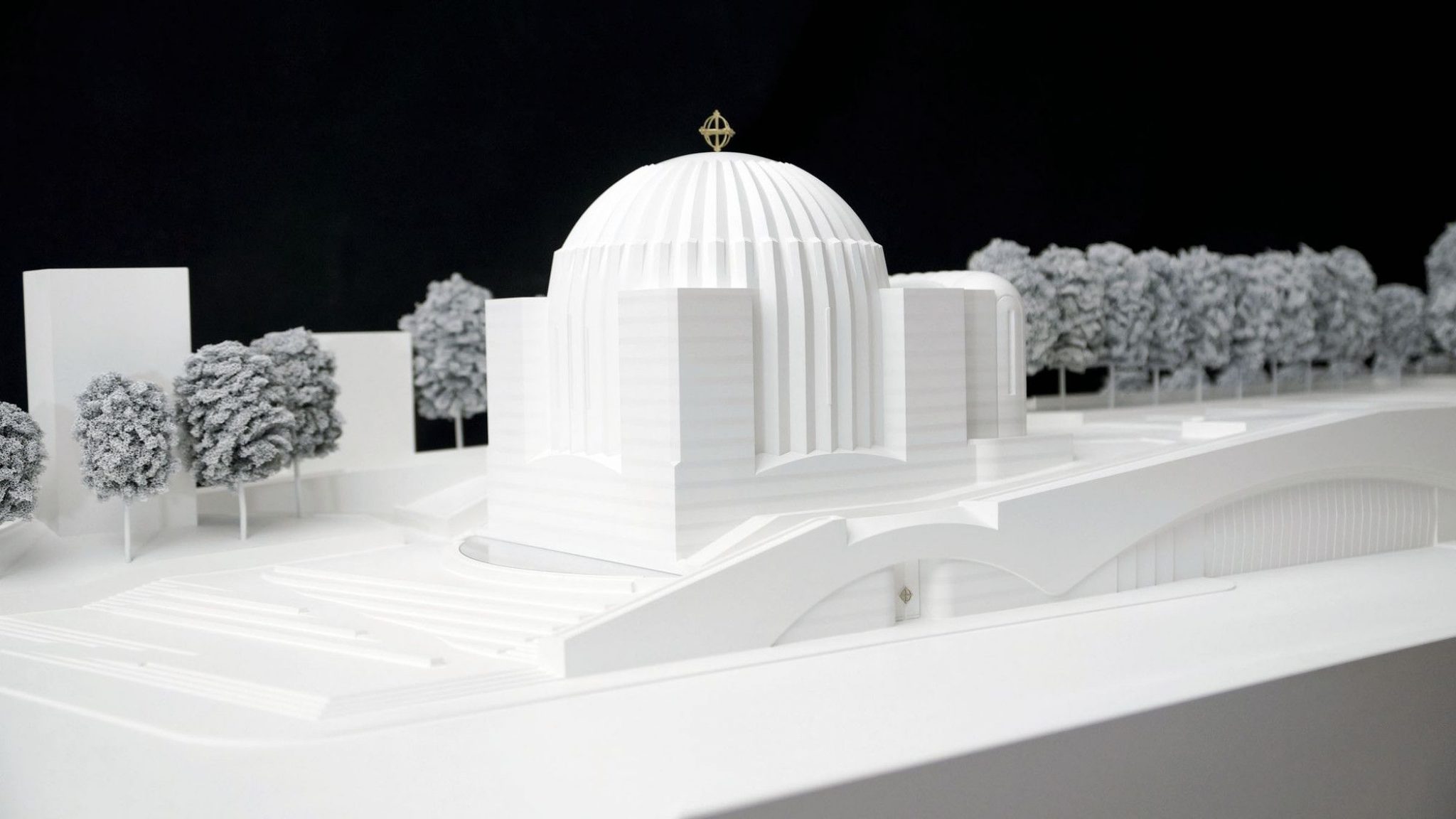 The Metamorphosis of Space | Santiago Calatrava - Arch2O.com