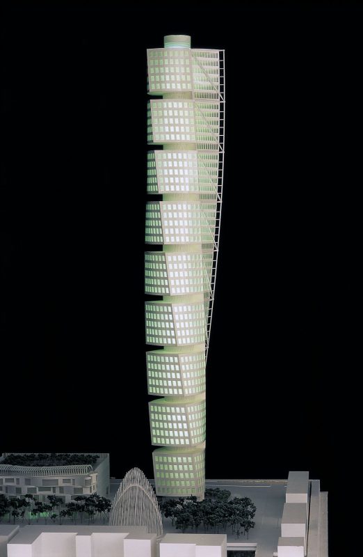 The Metamorphosis of Space | Santiago Calatrava - Arch2O.com