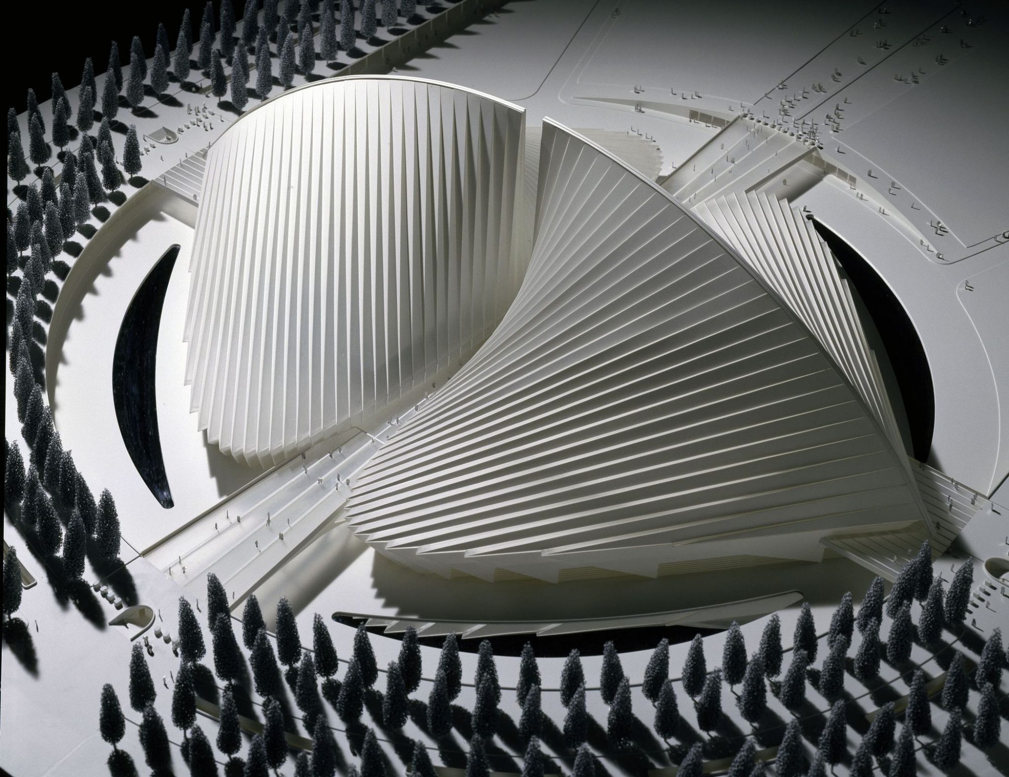 The Metamorphosis of Space | Santiago Calatrava - Arch2O.com