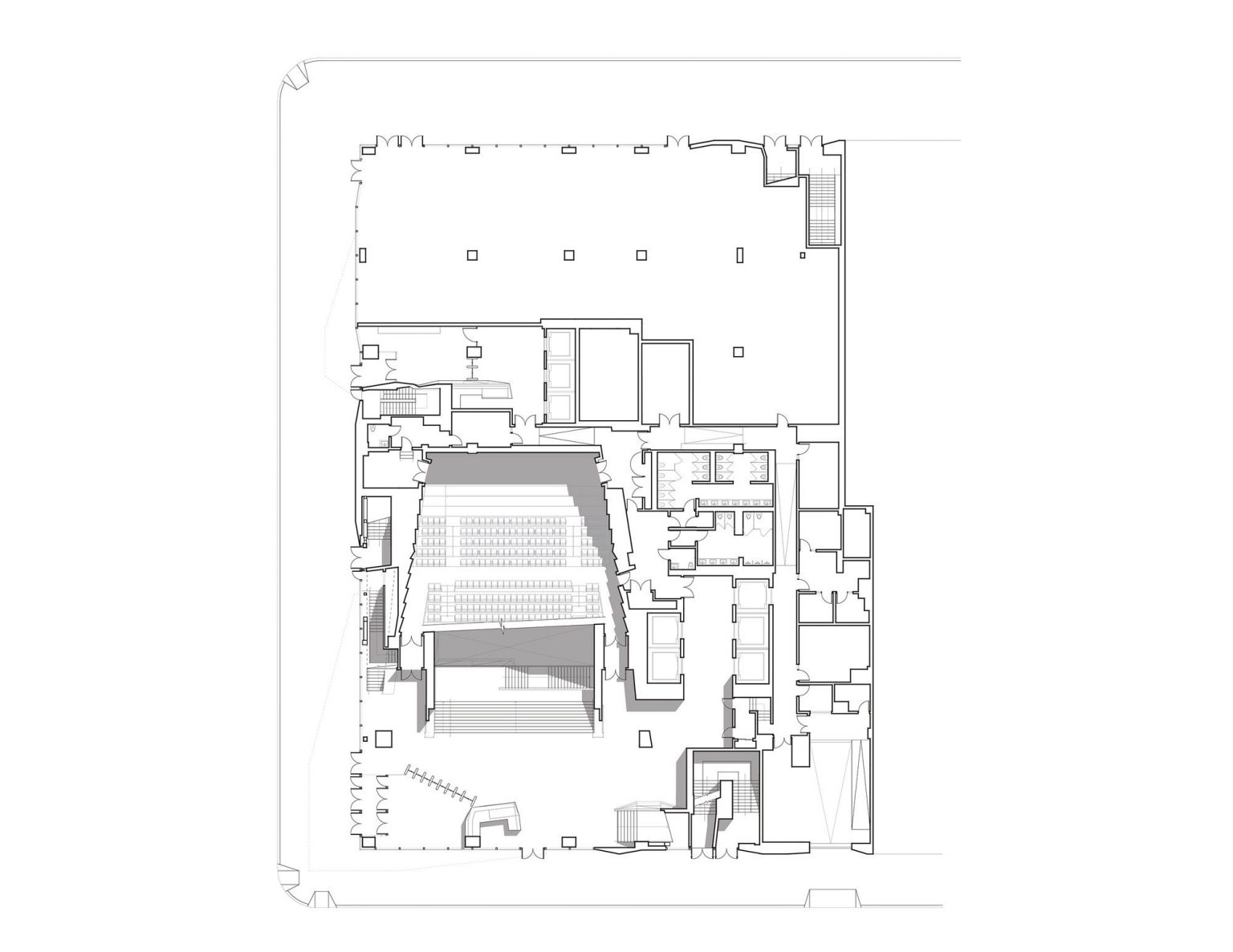 The New School University Center | SOM - Arch2O.com