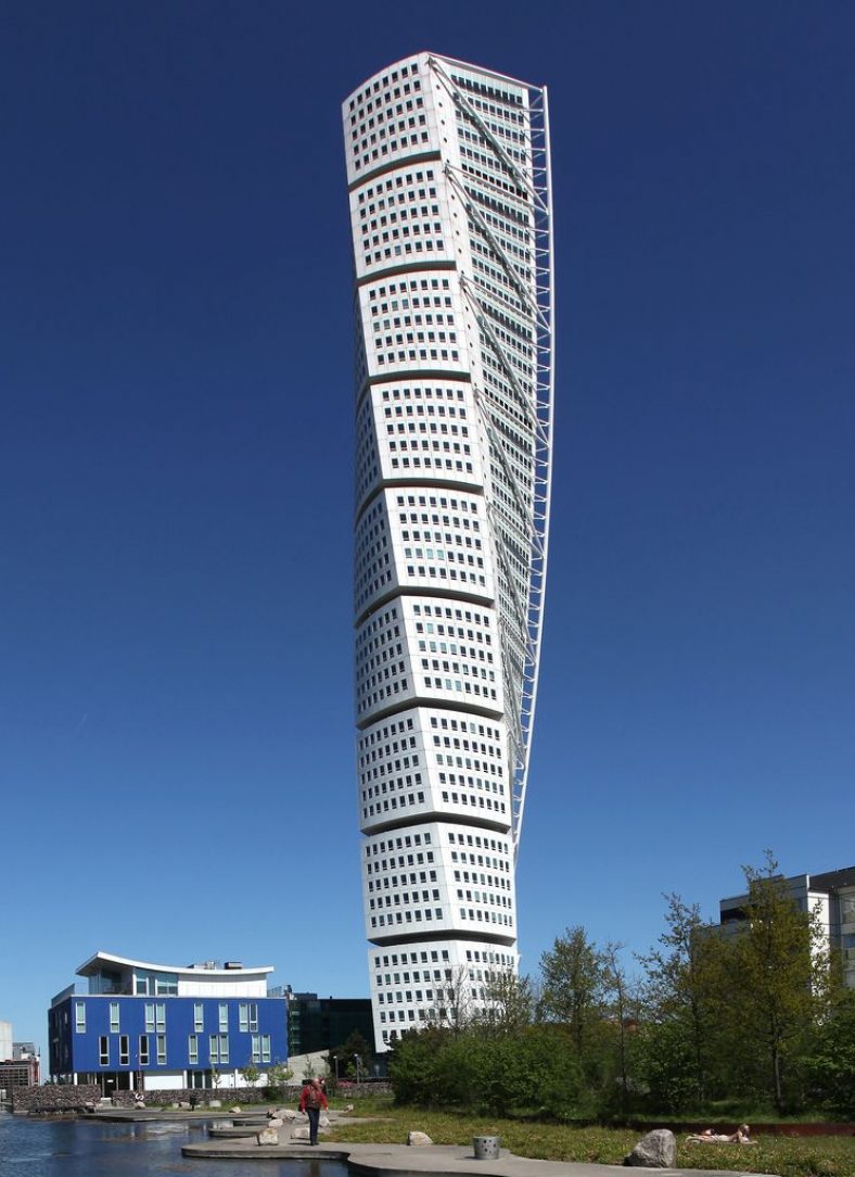 Turning Torso | Santiago Calatrava - Arch2O.com