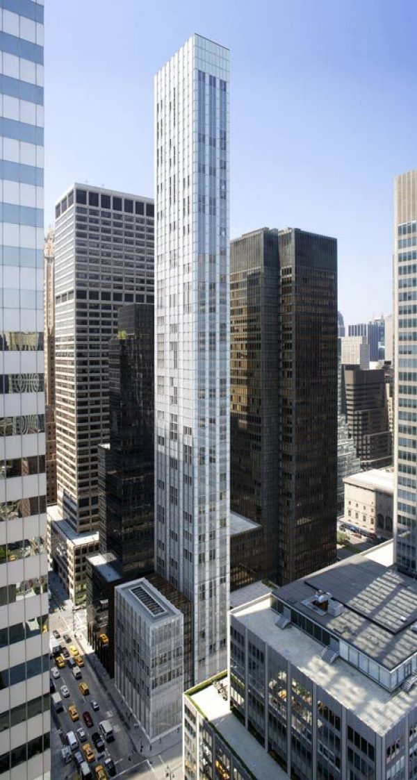 Ultra-Thin Condominium Tower | Foster and Partners - Arch2O.com