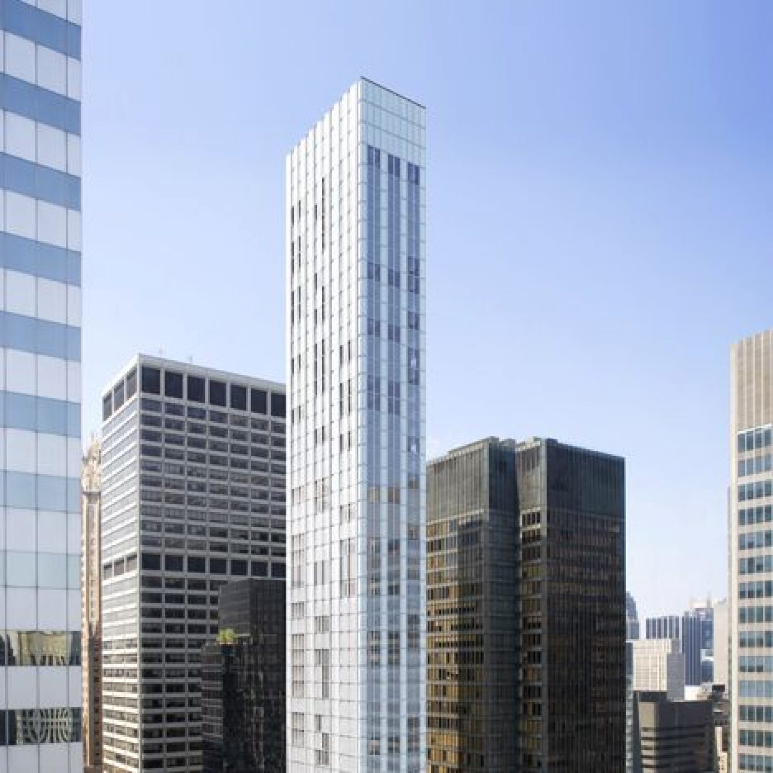 Ultra-Thin Condominium Tower | Foster and Partners - Arch2O.com