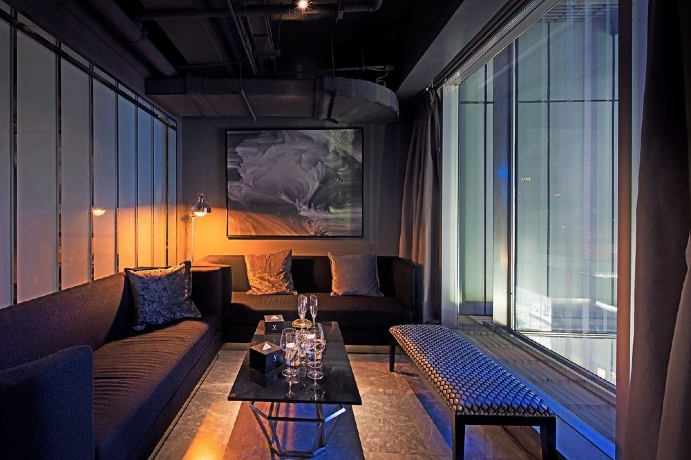 V+ Lounge by the West Lake | LYCS Architecture + Studio Waffles ...