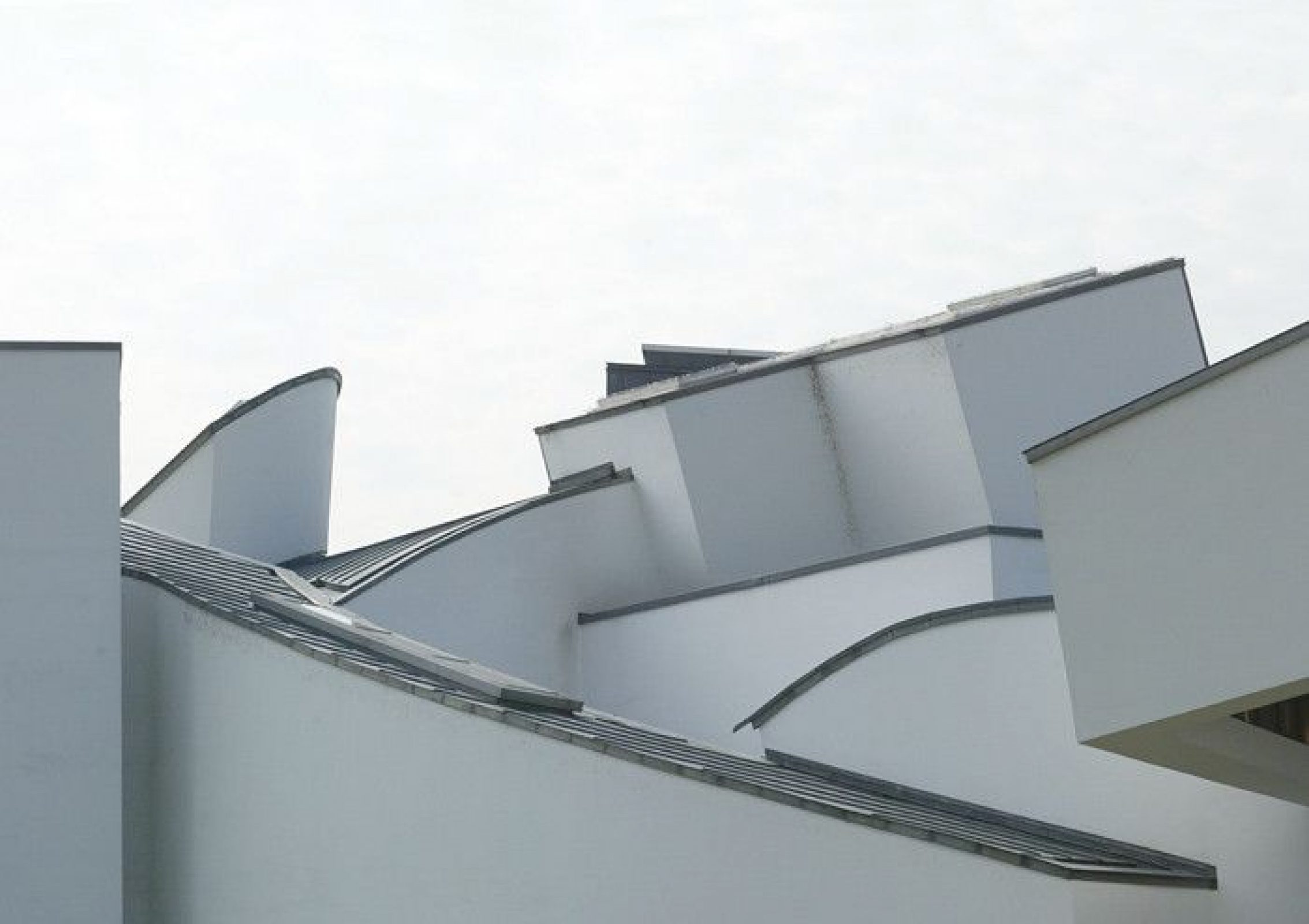 Vitra Design Museum and Factory | Frank Gehry - Arch2O.com