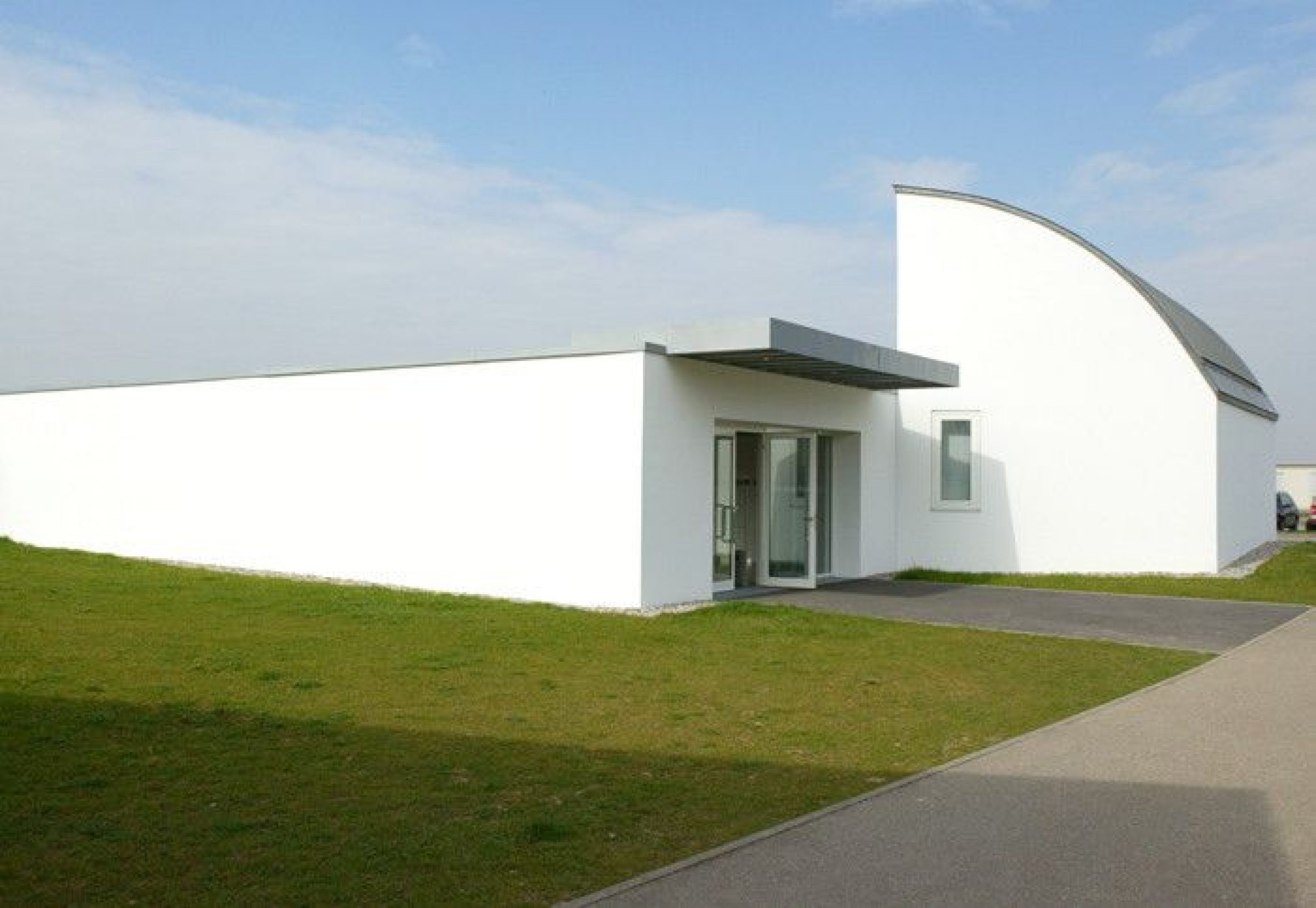 Vitra Design Museum and Factory | Frank Gehry - Arch2O.com