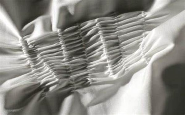 Weaved – 3D fabric structures | Dana Zelig - Arch2O.com