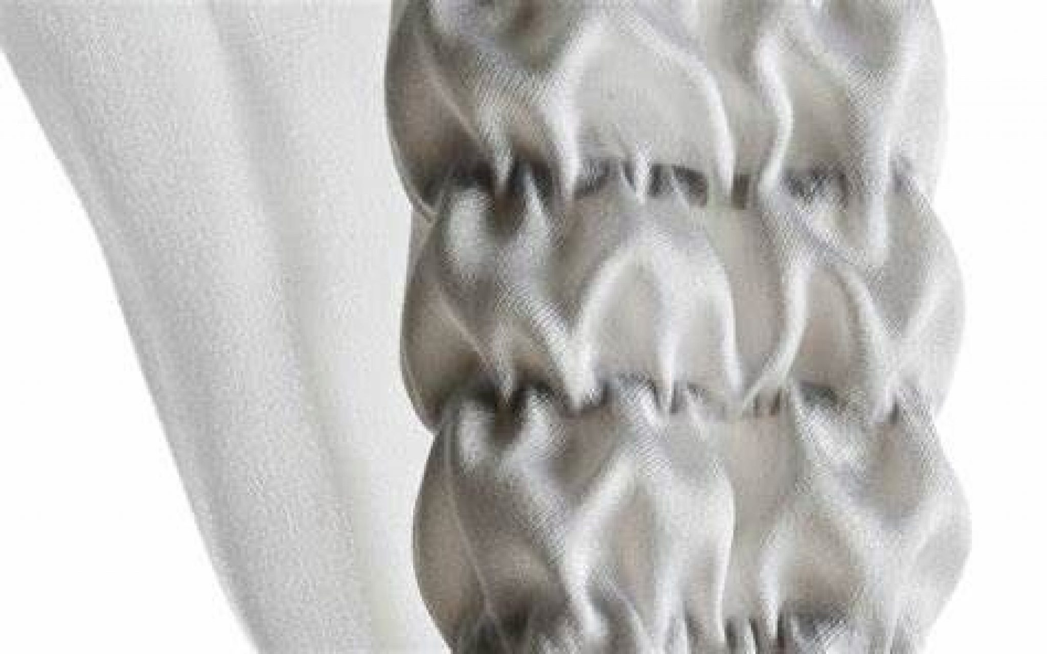 Weaved – 3D fabric structures | Dana Zelig - Arch2O.com