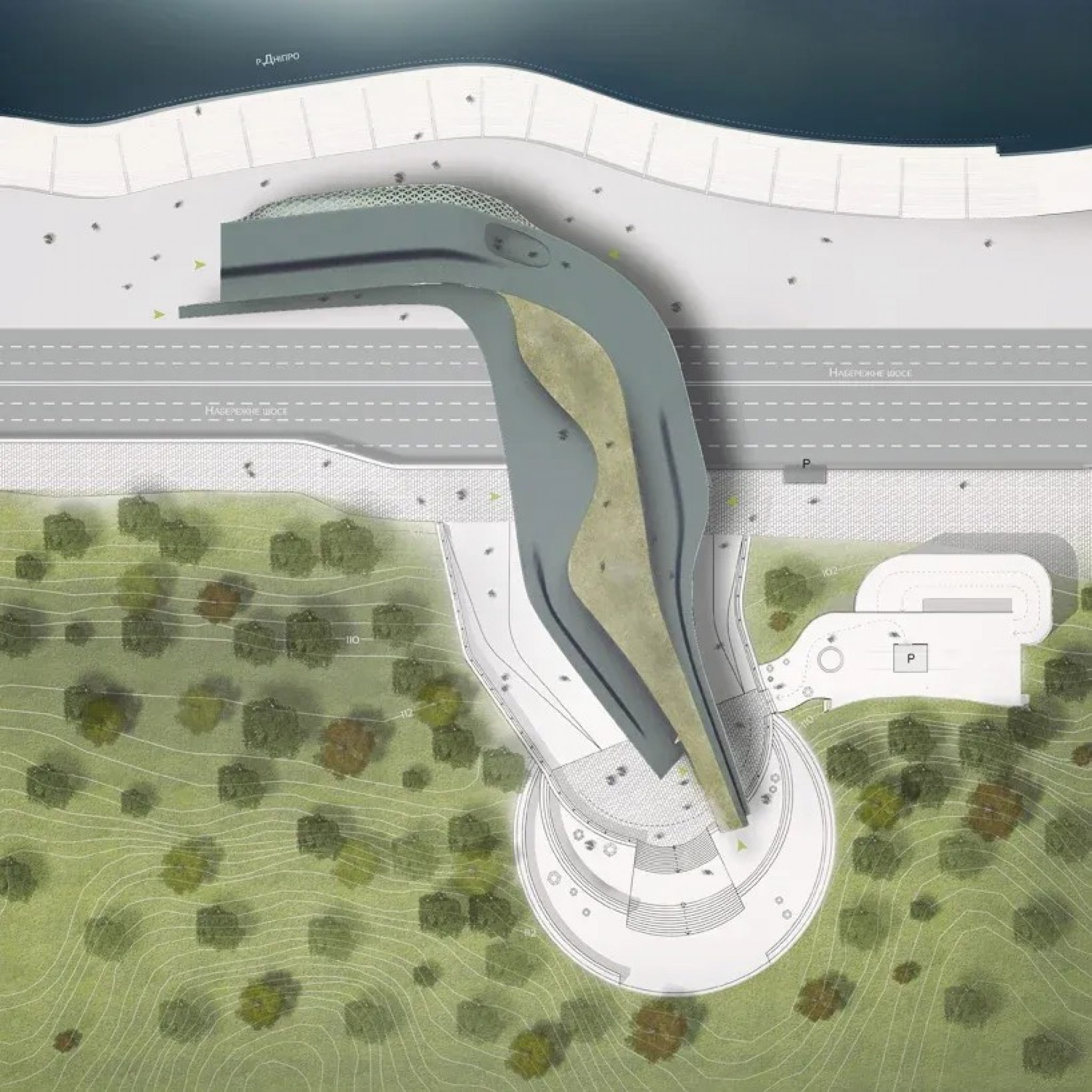Youth Cultural Center | TARAS KASHKO - Arch2O.com