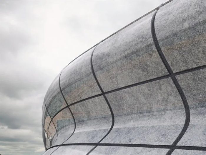 Youth Cultural Center | TARAS KASHKO - Arch2O.com