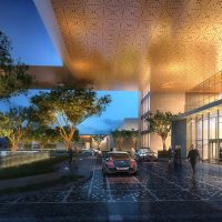 Bahrain Bay Four Seasons Hotel | SOM - Arch2O.com