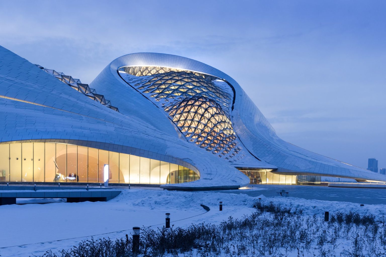 Opera House Projects | - Arch2O.com