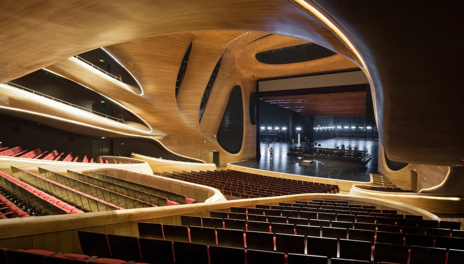 Iwan Baan-An Architecture Photography "Captures Life" Inside and Around ...