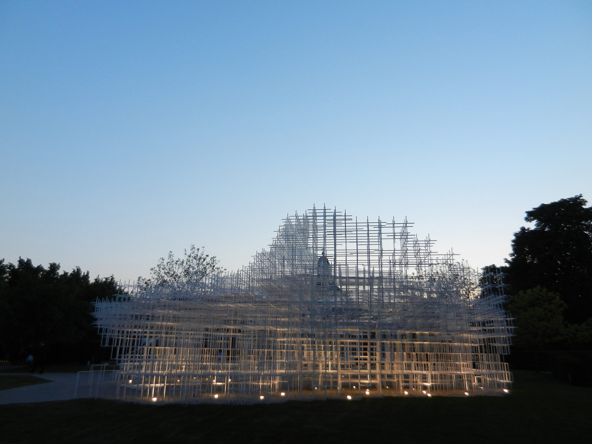 How Sou Fujimoto's Glamorous Architecture Blends With Nature? - Arch2O.com