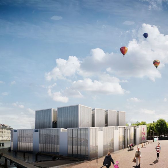 NOSTOY | NIIT Studio - Arch2O.com