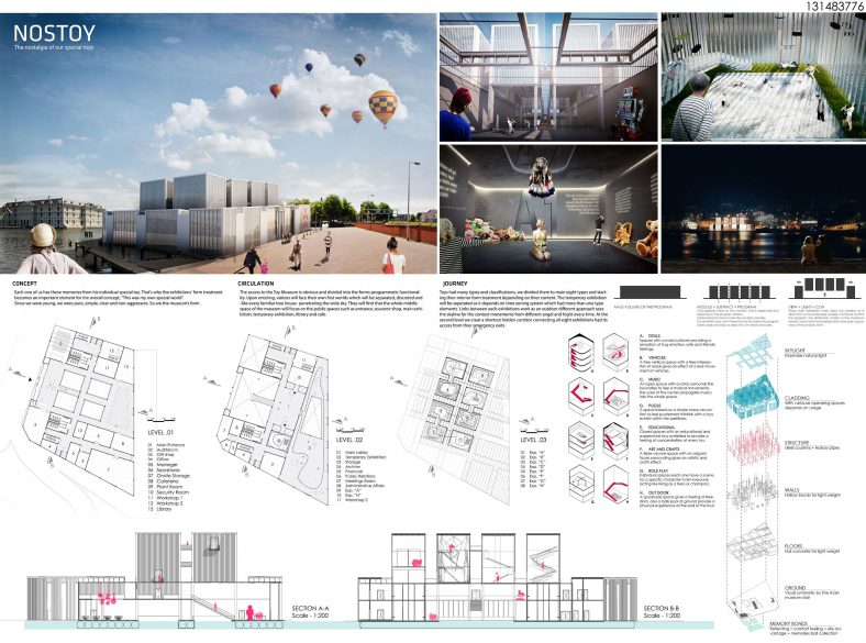 NOSTOY | NIIT Studio - Arch2O.com