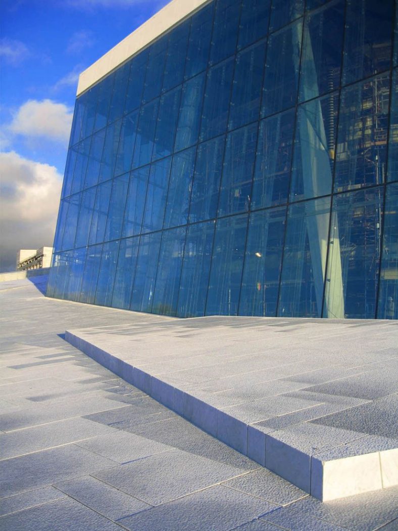 Oslo Opera House | Snøhetta - Arch2O.com