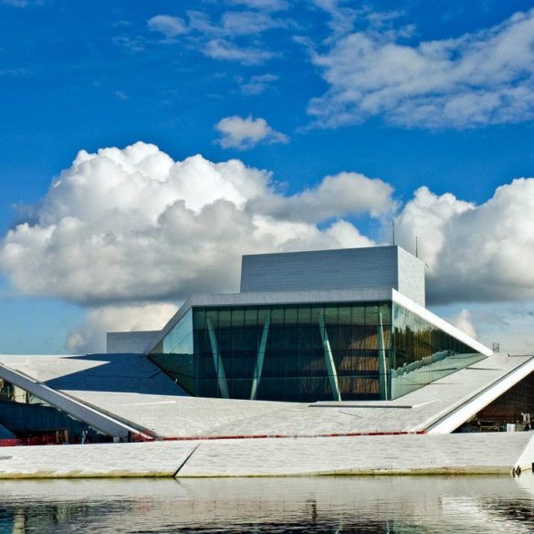 Oslo Opera House | Snøhetta - Arch2O.com