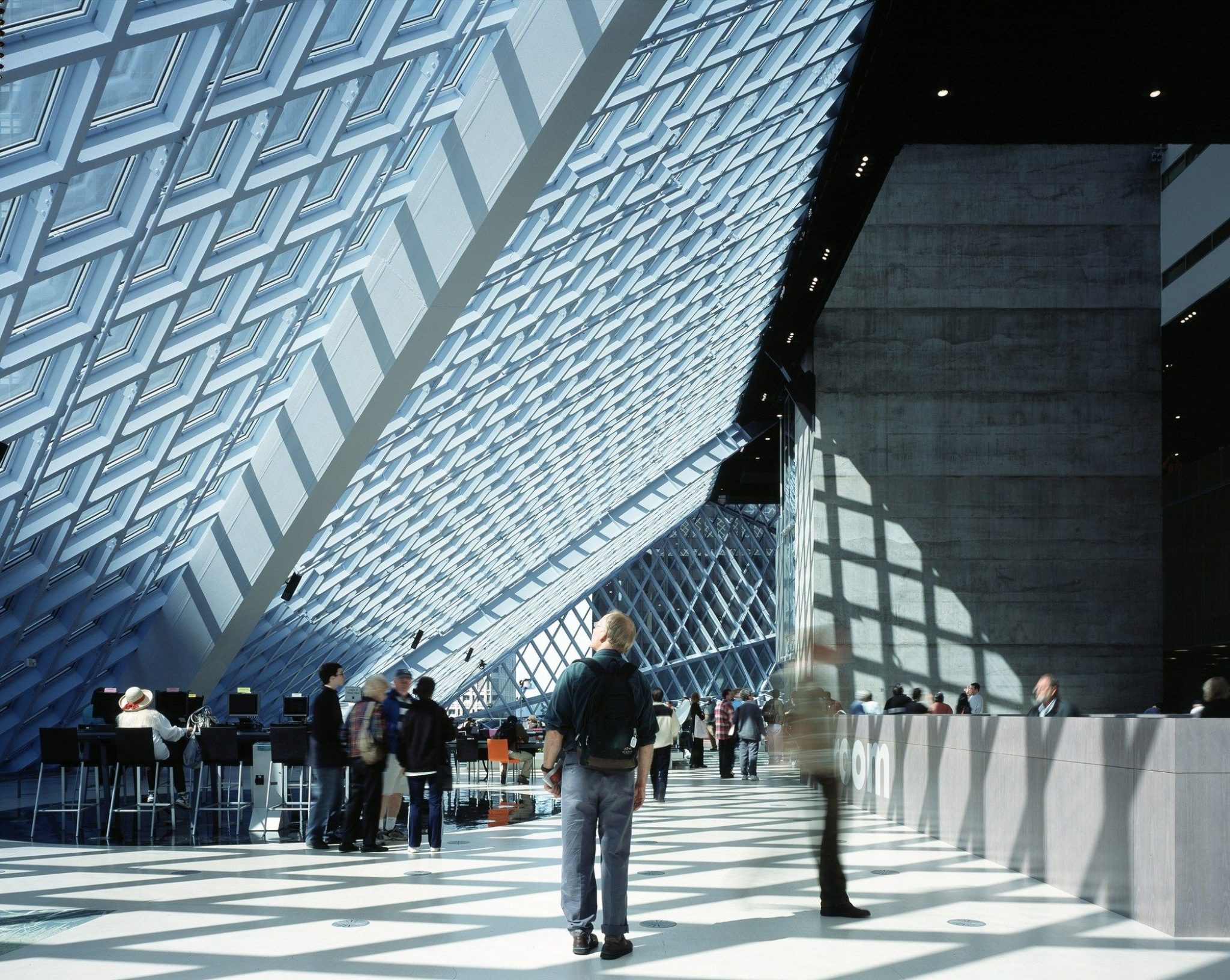 Seattle Library | OMA + LMN - Arch2O.com