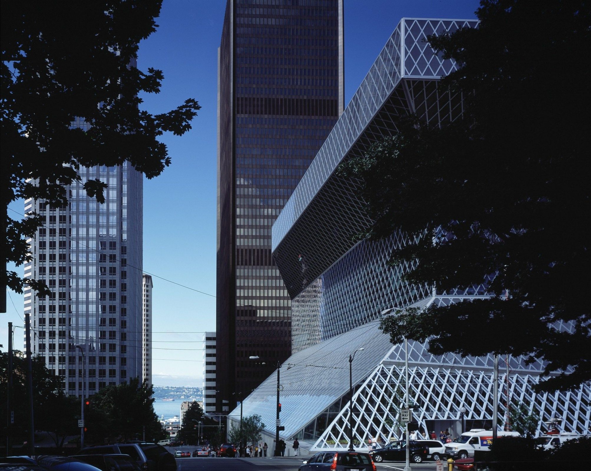Seattle Library | OMA + LMN - Arch2O.com