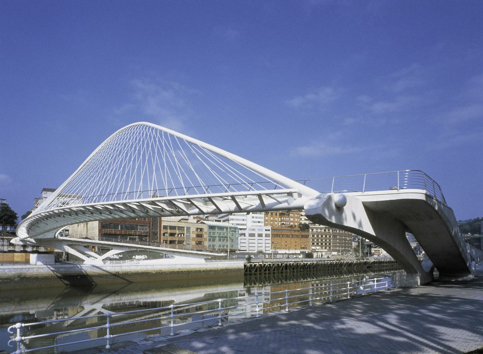 10 Extraordinary Neofuturistic Bridge Designs! - Arch2O.com