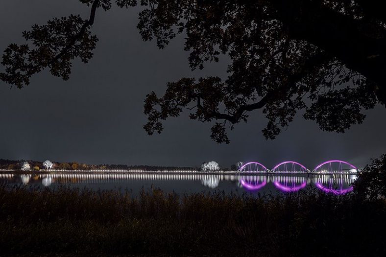 10 Extraordinary Neofuturistic Bridge Designs! - Arch2O.com