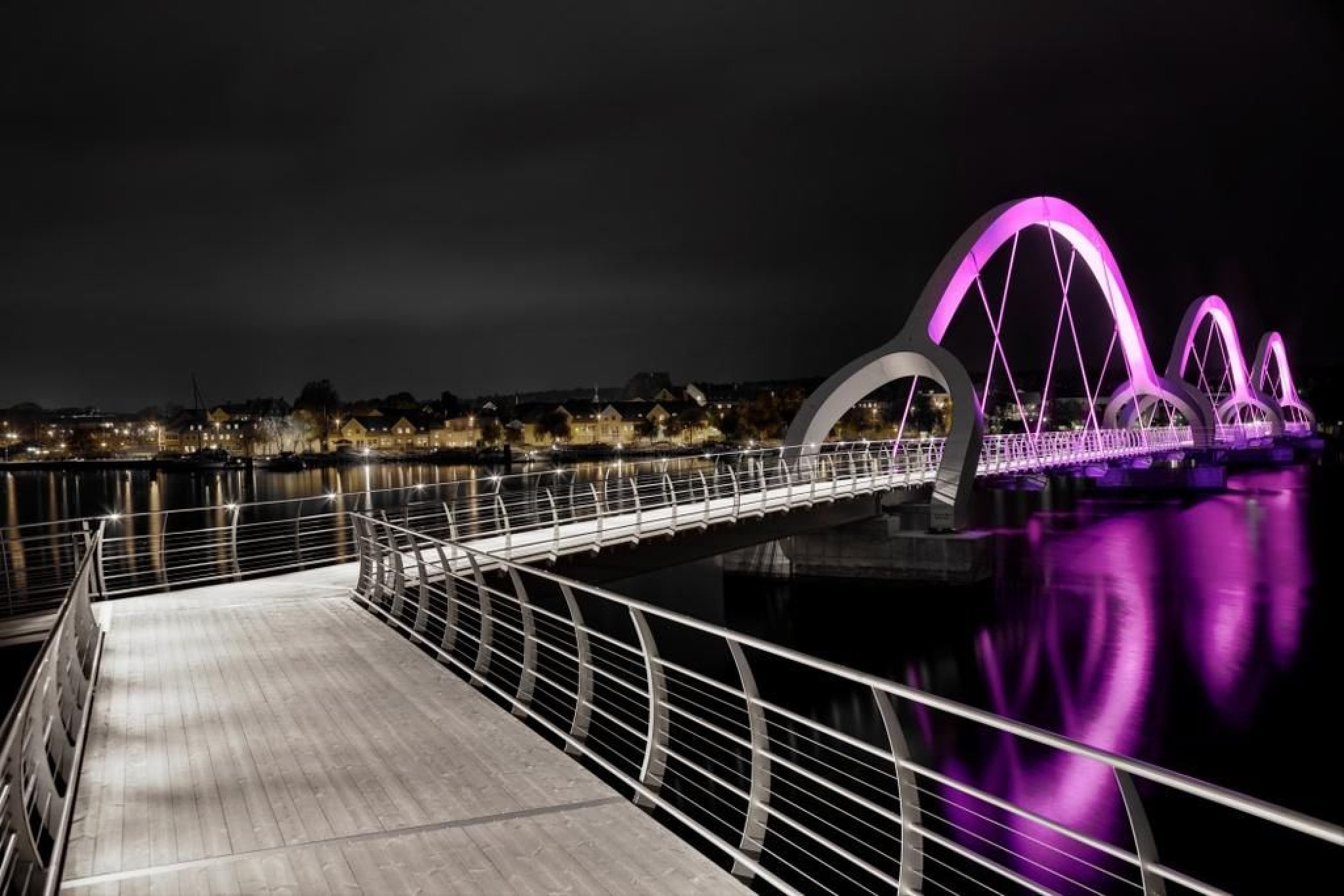 10 Extraordinary Neofuturistic Bridge Designs! - Arch2O.com