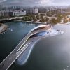 10 Extraordinary Neofuturistic Bridge Designs! - Arch2O.com