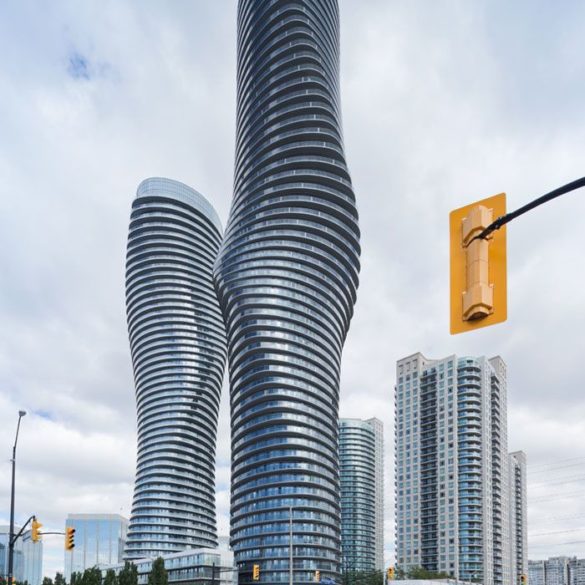 Absolute Towers | MAD Architects - Arch2O.com