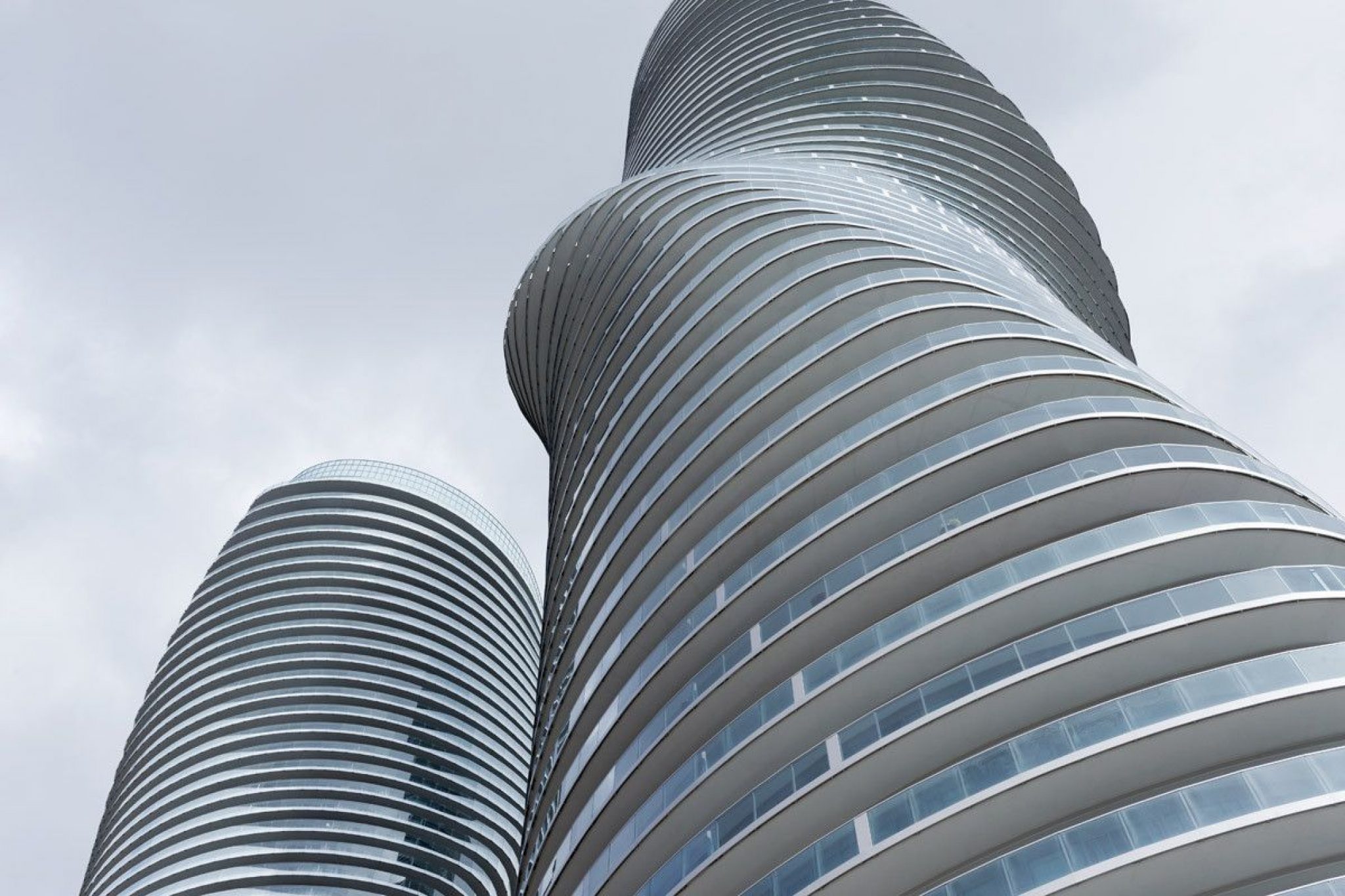 Absolute Towers | MAD Architects – Arch2O.com