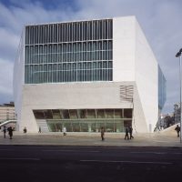 Casa da Musica | OMA - Arch2O.com