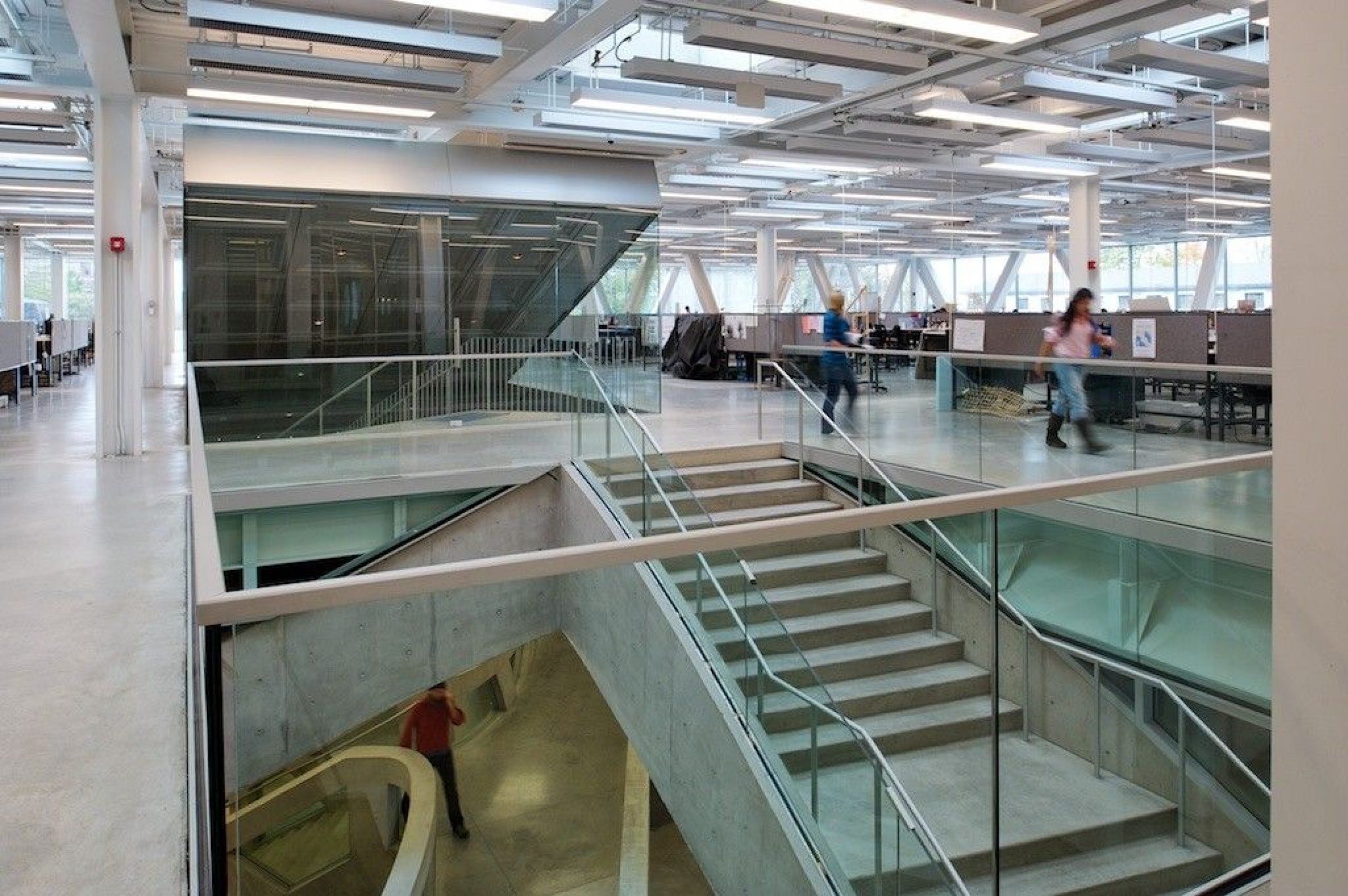 Milstein Hall at Cornell University | OMA - Arch2O.com