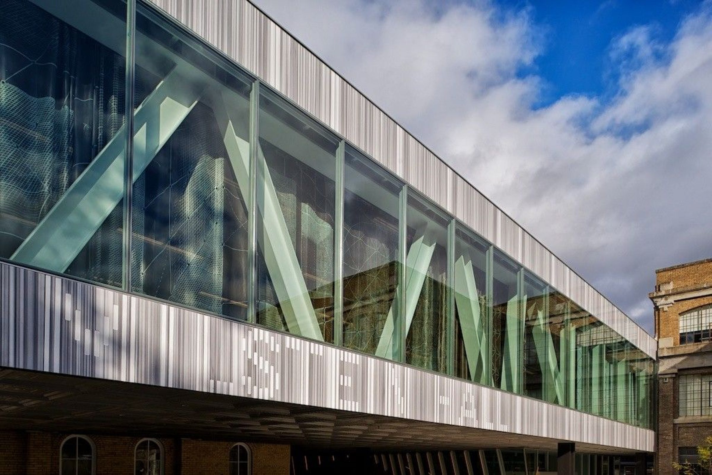 Milstein Hall at Cornell University | OMA - Arch2O.com