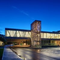 Milstein Hall at Cornell University | OMA - Arch2O.com