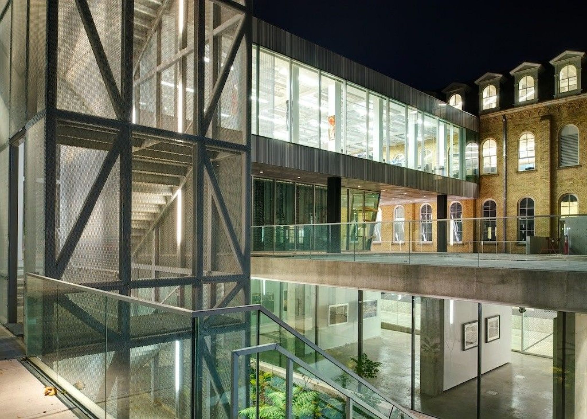 Milstein Hall at Cornell University | OMA - Arch2O.com