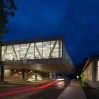 Milstein Hall at Cornell University | OMA - Arch2O.com