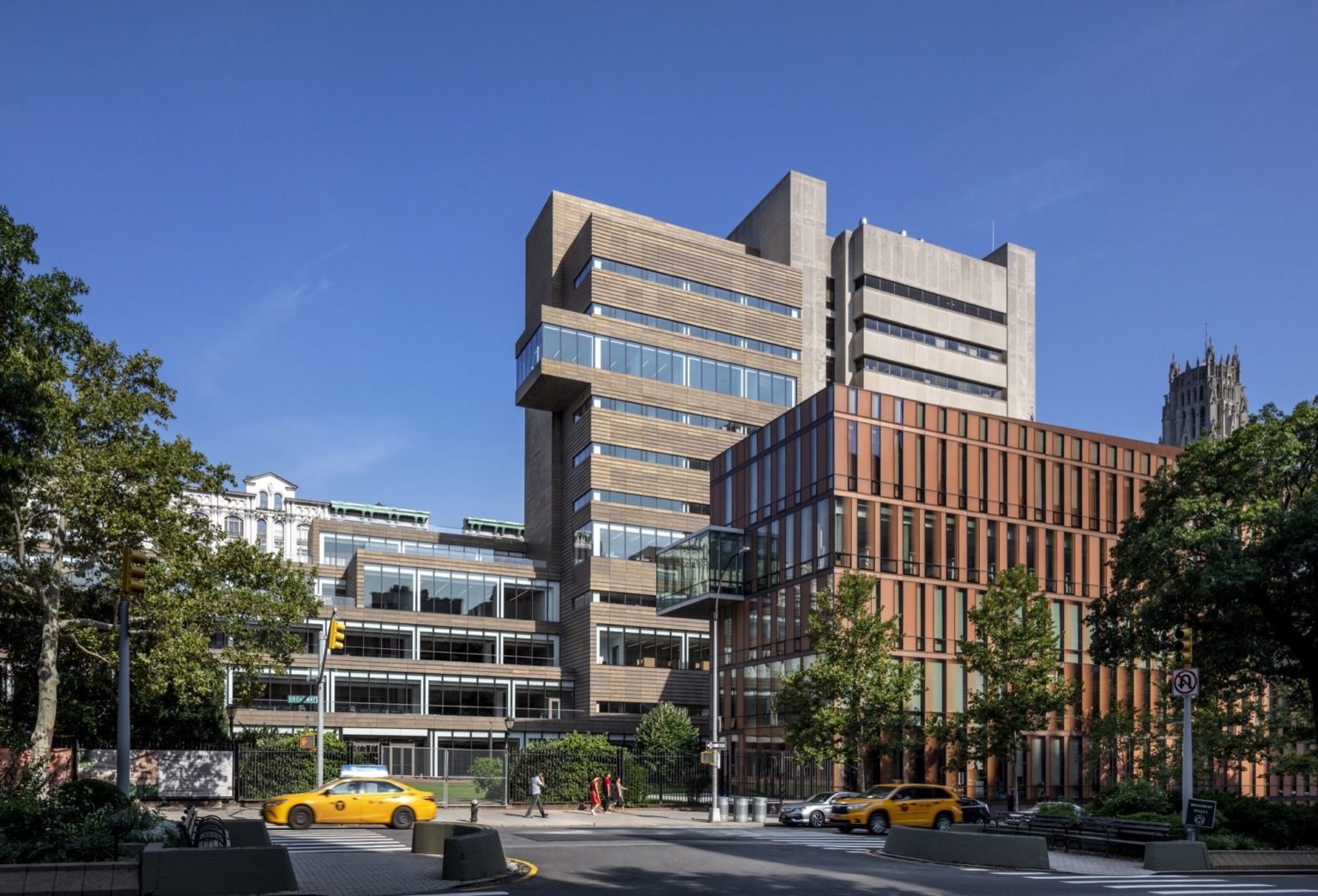 New Teaching and Learning Center for Barnard College | SOM - Arch2O.com