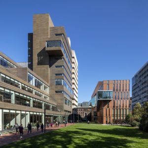 New Teaching and Learning Center for Barnard College | SOM - Arch2O.com