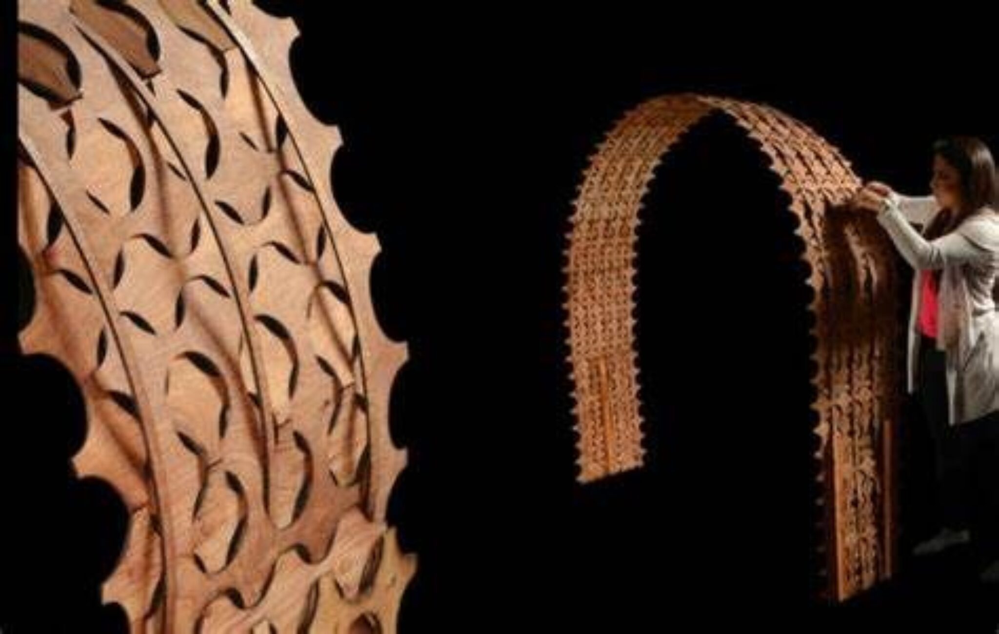 PLAY with PLYWOOD: Surface Active Structures | Texas A&M University ...