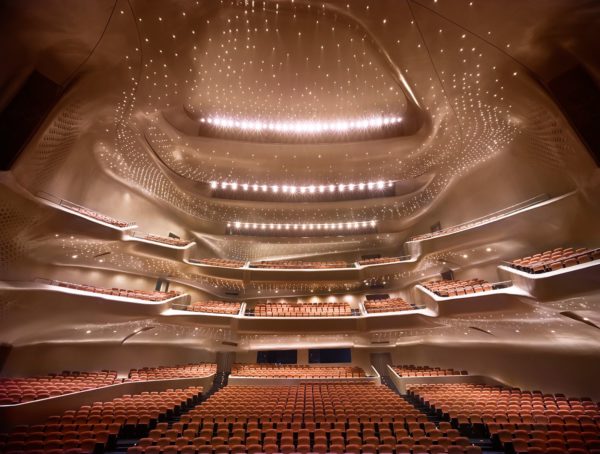 10 Extraordinary Concert Hall Designs - Arch2O.com