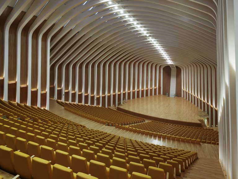 10 Extraordinary Concert Hall Designs - Arch2O.com