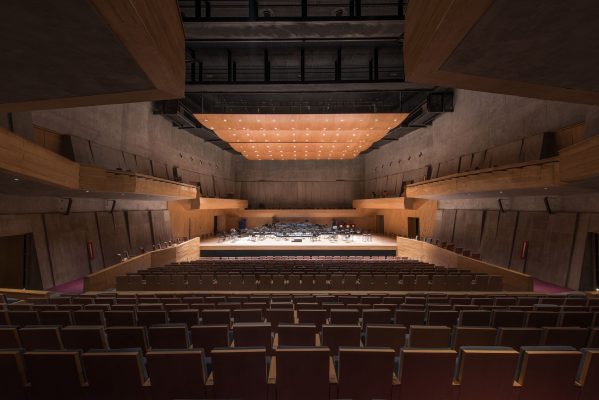 10 Extraordinary Concert Hall Designs – Arch2O.com