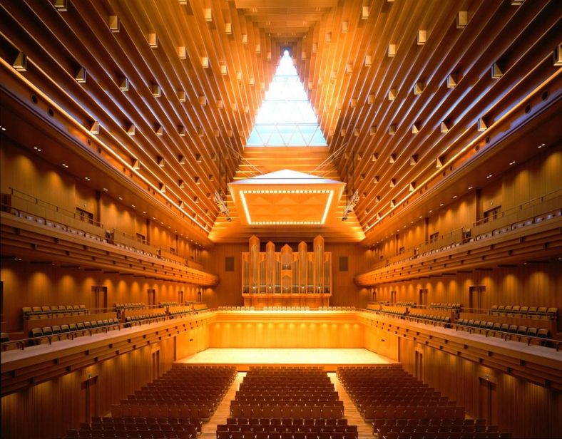 10 Extraordinary Concert Hall Designs - Arch2O.com