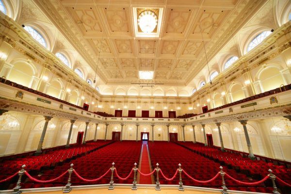 10 Extraordinary Concert Hall Designs – Arch2O.com