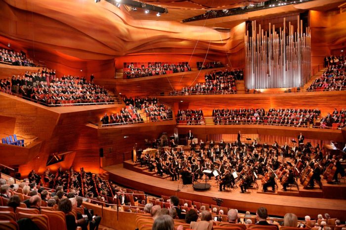 10 Extraordinary Concert Hall Designs – Arch2O.com